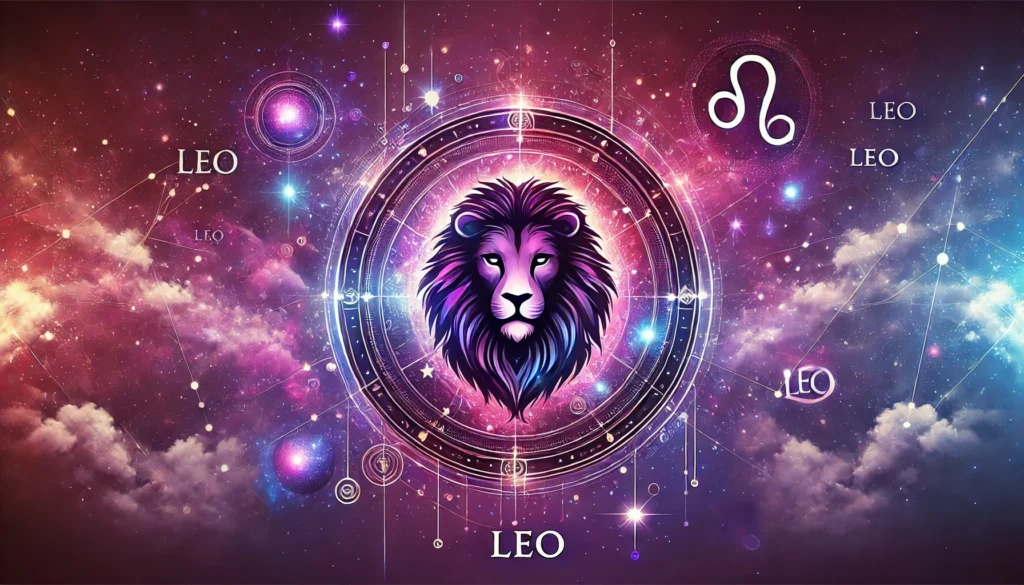 Aslan Burcu 2025 Astrolojik Yorumu – Astrolog Elvan AstroBlog
